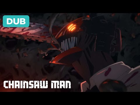Denji Fights... Forever? | DUB | Chainsaw Man