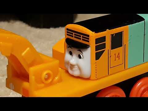 Thomas' Trusty Friends (restored US)