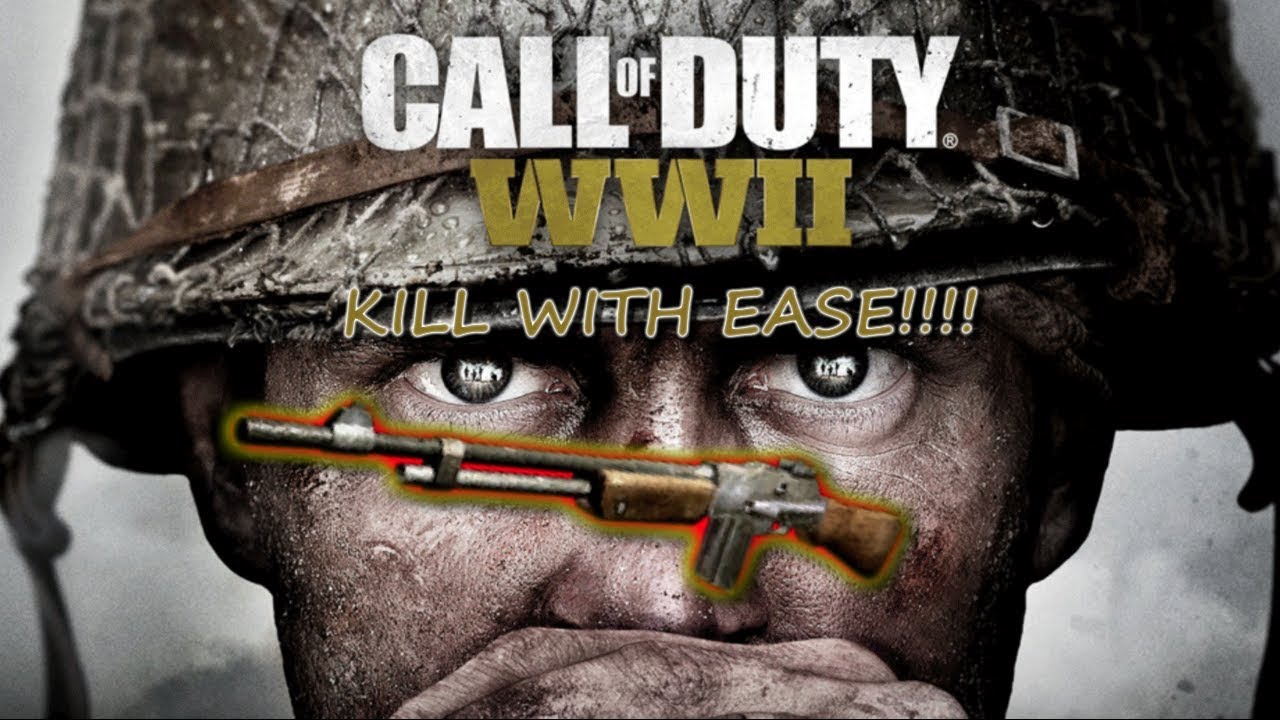 COD WW2 BAR GAMEPLAY - YouTube