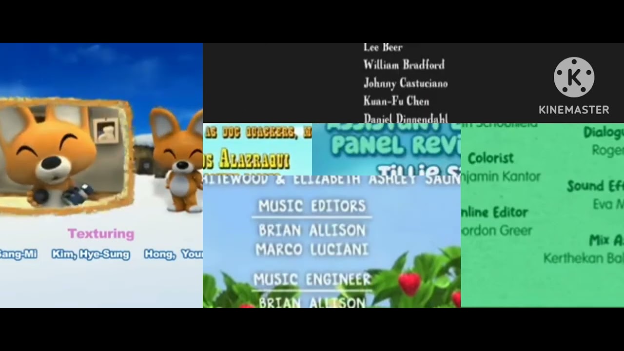 BG Cocomelon Lane MLP FIM MWFN Pororo The Little Penguin SCWW SS ...