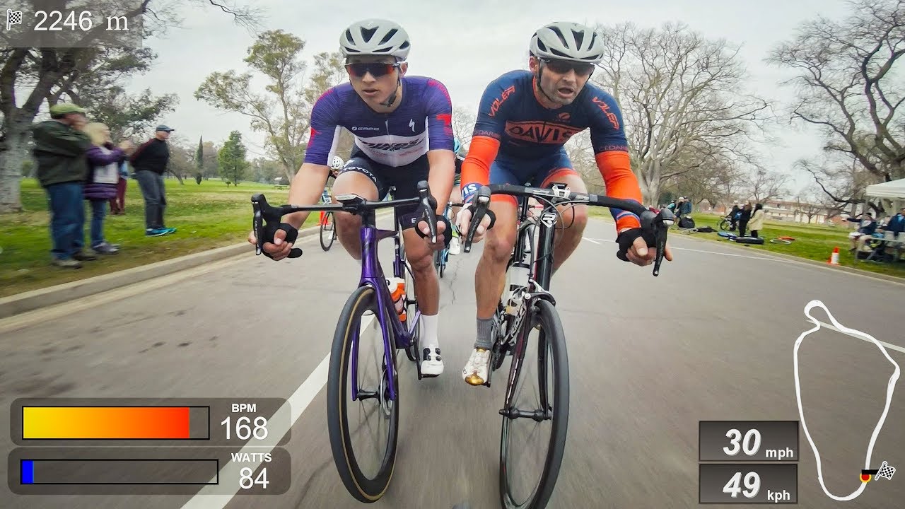 How to Save Energy - 2019 Cal Aggie Criterium P/1/2 - YouTube