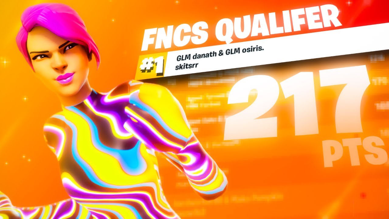 1ST PLACE in The Trio FNCS WEEK 1 | Danath - YouTube