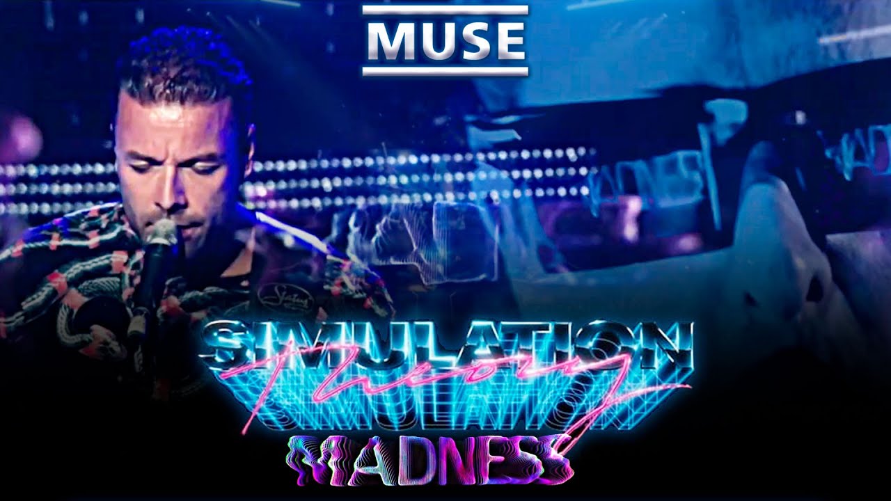 Muse - "Madness" Live from Simulation Theory Film [Legendado HD] - YouTube Music