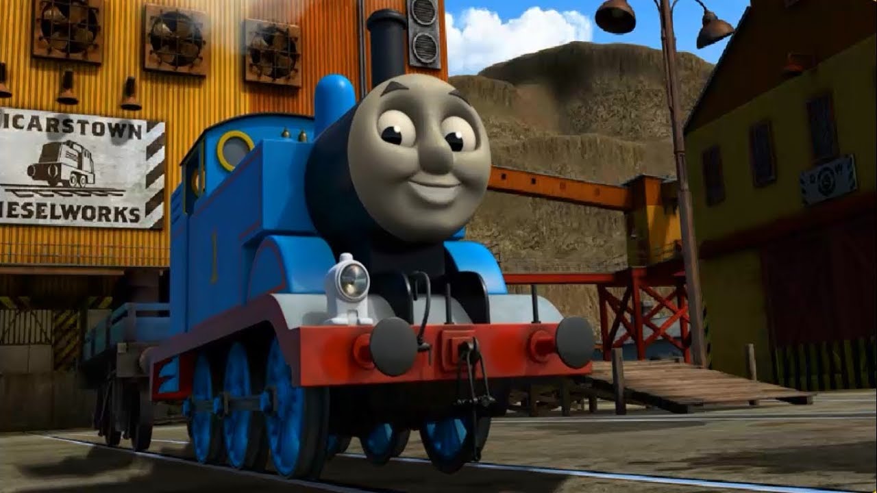 Gameplay - Thomas And Friends Video Game Episodes #23 - YouTube