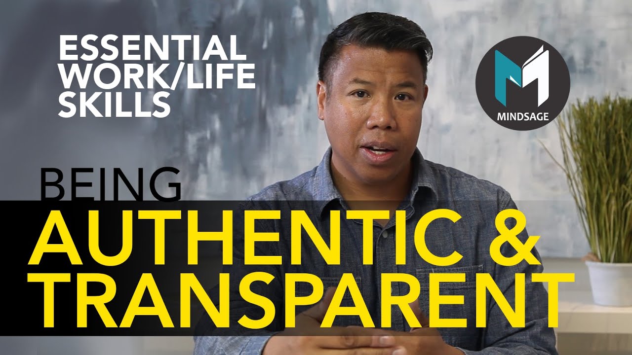 Why employers value transparency and authenticity, and why it can be ...