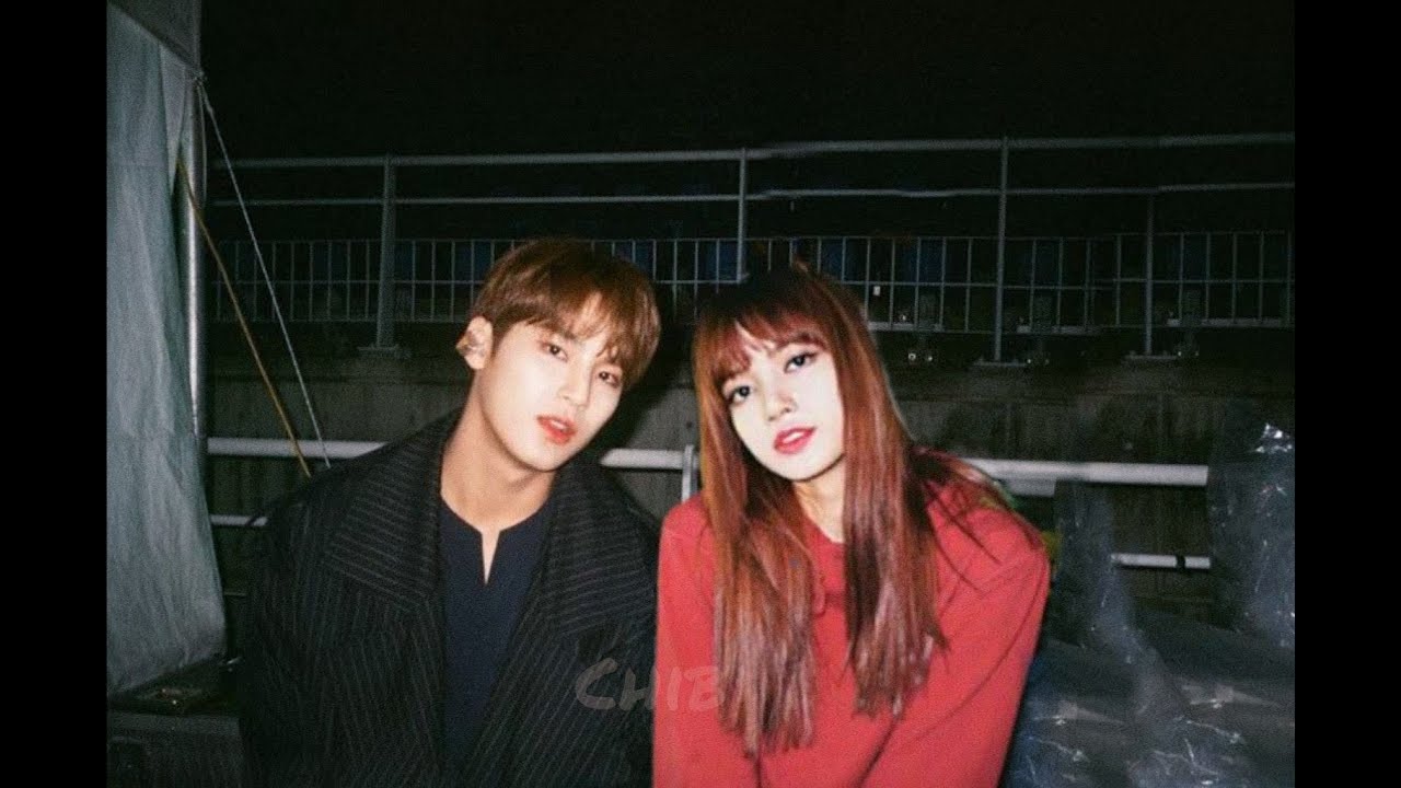OPV Mingyu x Lisa (SEVENTEEN X BLACKPINK)- Shawn Mendes, Camila Cabello ...