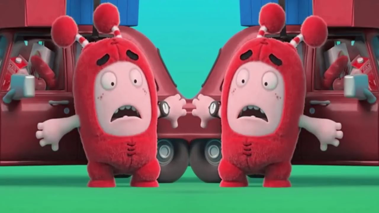 OddBods Funny Cartoons For Children | Christmas SPECIAL Episode 3 - YouTube