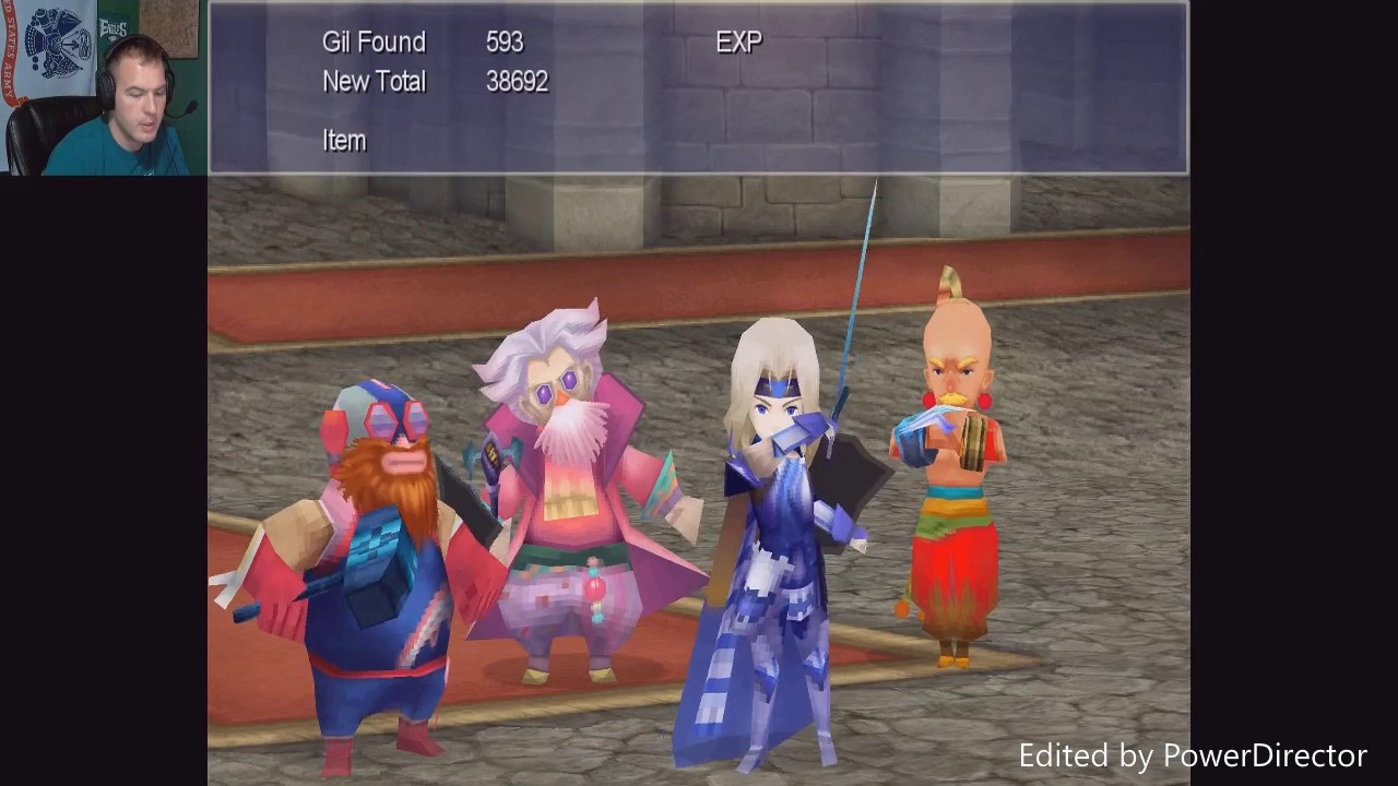 Final Fantasy IV - Eblan Castle Side Quest - YouTube