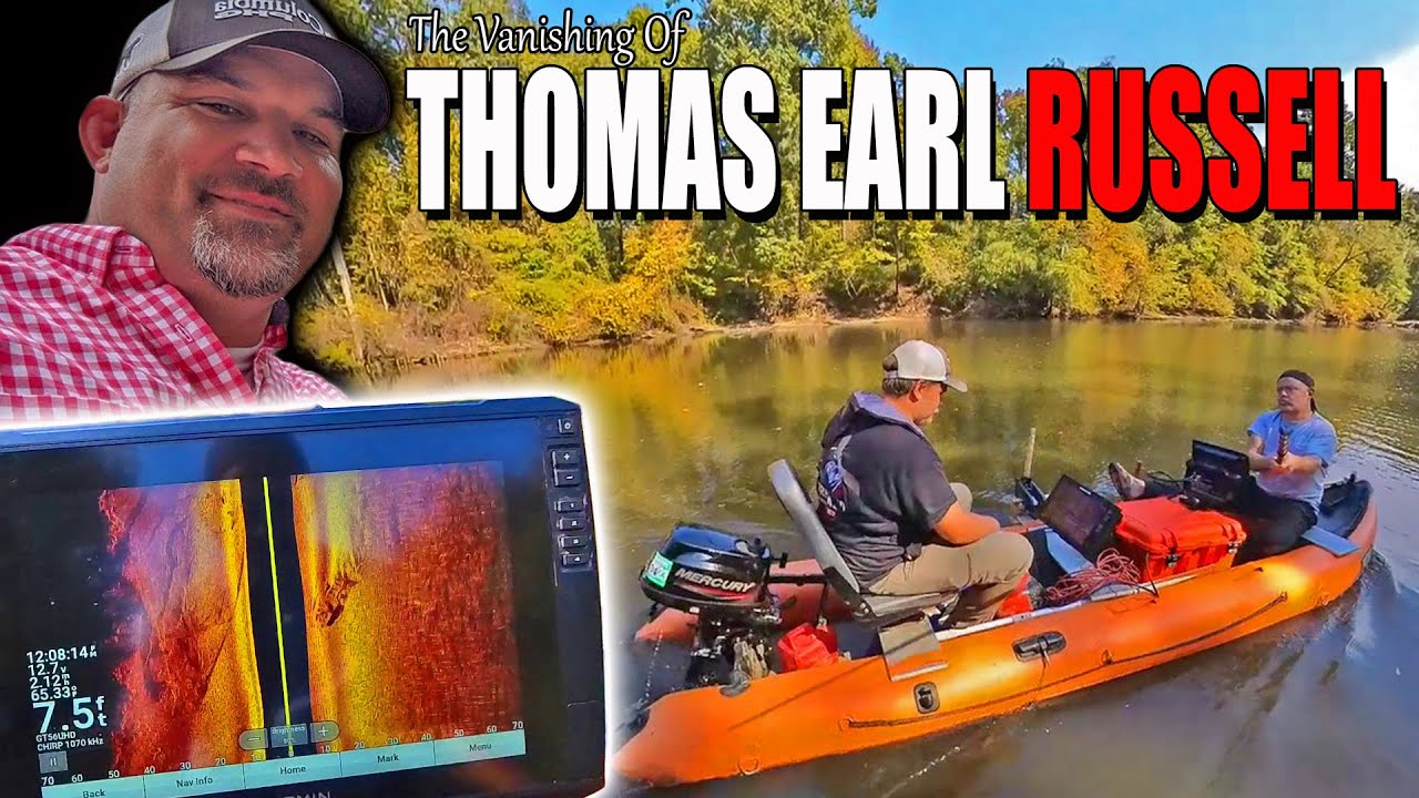 Vanished In The Middle Of The Night! The Search For Thomas Earl Russell ...