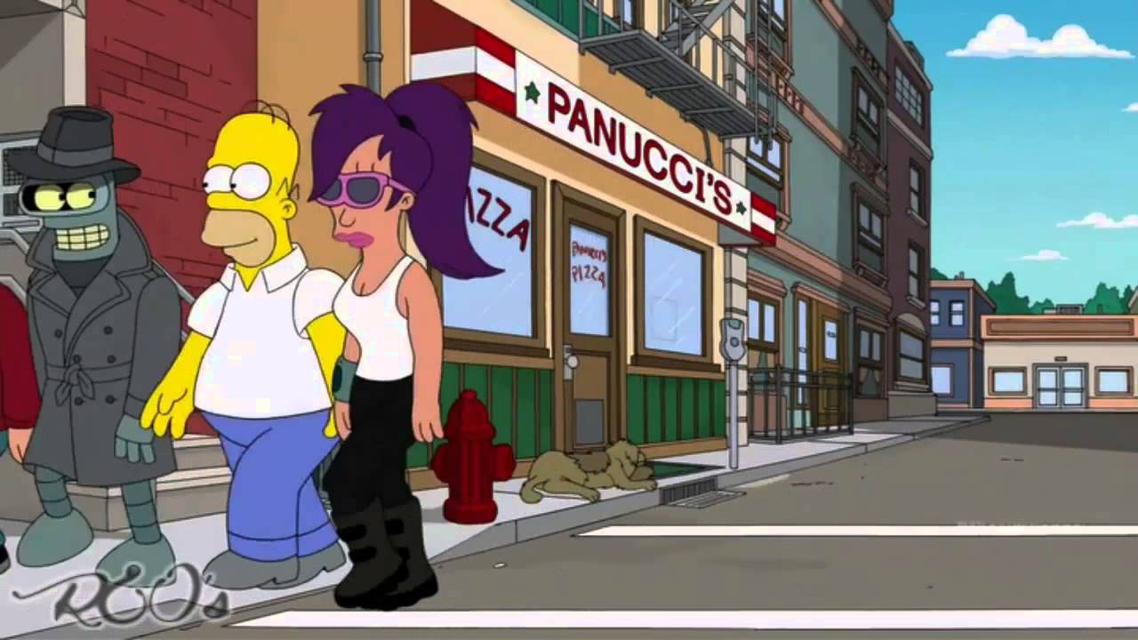 Seymour!? - Simpsorama - YouTube