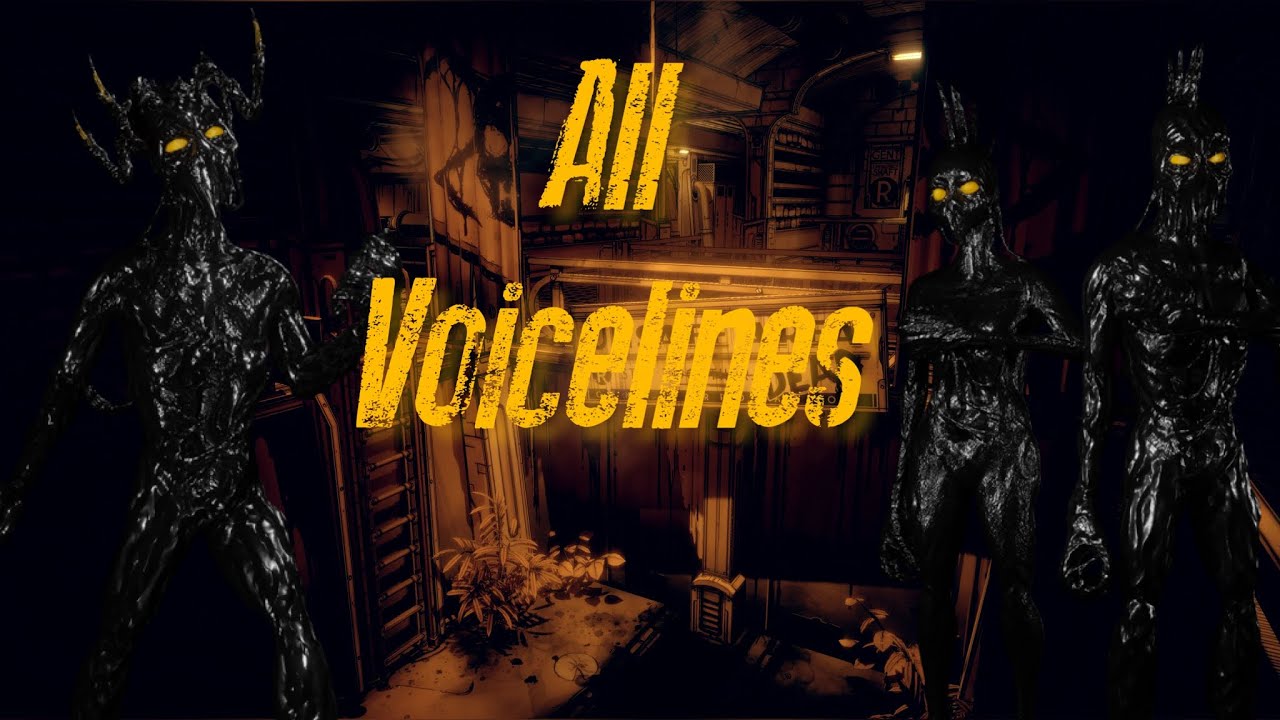 Dark Revival Lord Amok & His Followers All Voicelines (with subtitles ...