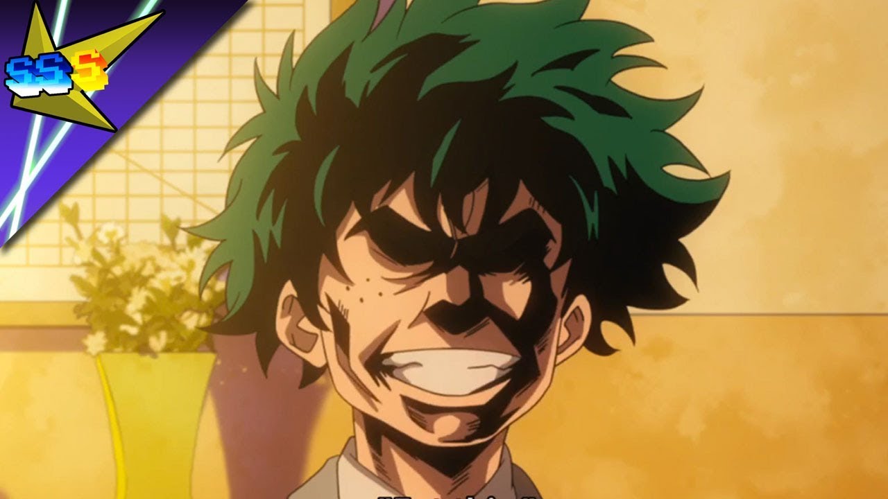 Time to Eat my HAIR! | MHA S2 EP 20 Talk - YouTube