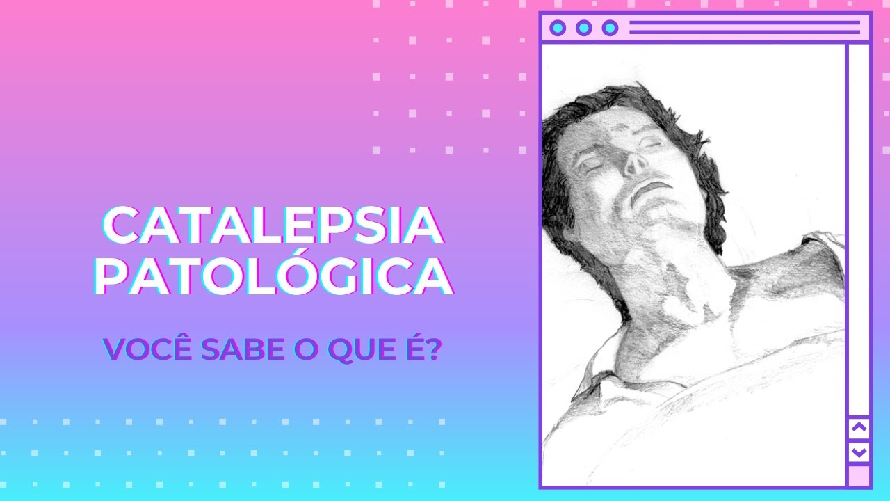 CATALEPSIA PATOLÓGICA - YouTube