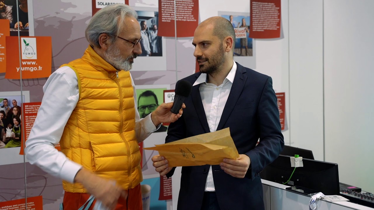 Interview with Qwarzo - Category winner - Fi Global Startup Innovation ...