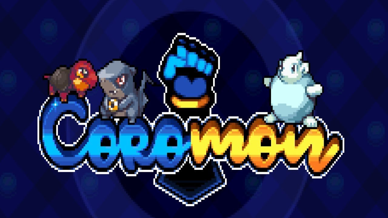 Coromon - trailer - YouTube