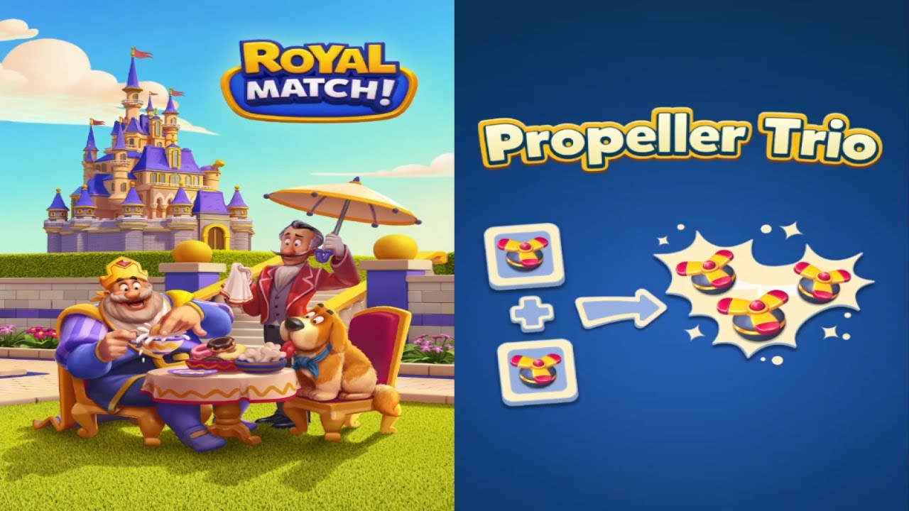 Royal Match Hack - Unveiling the Majestic World of Aristocratic ...