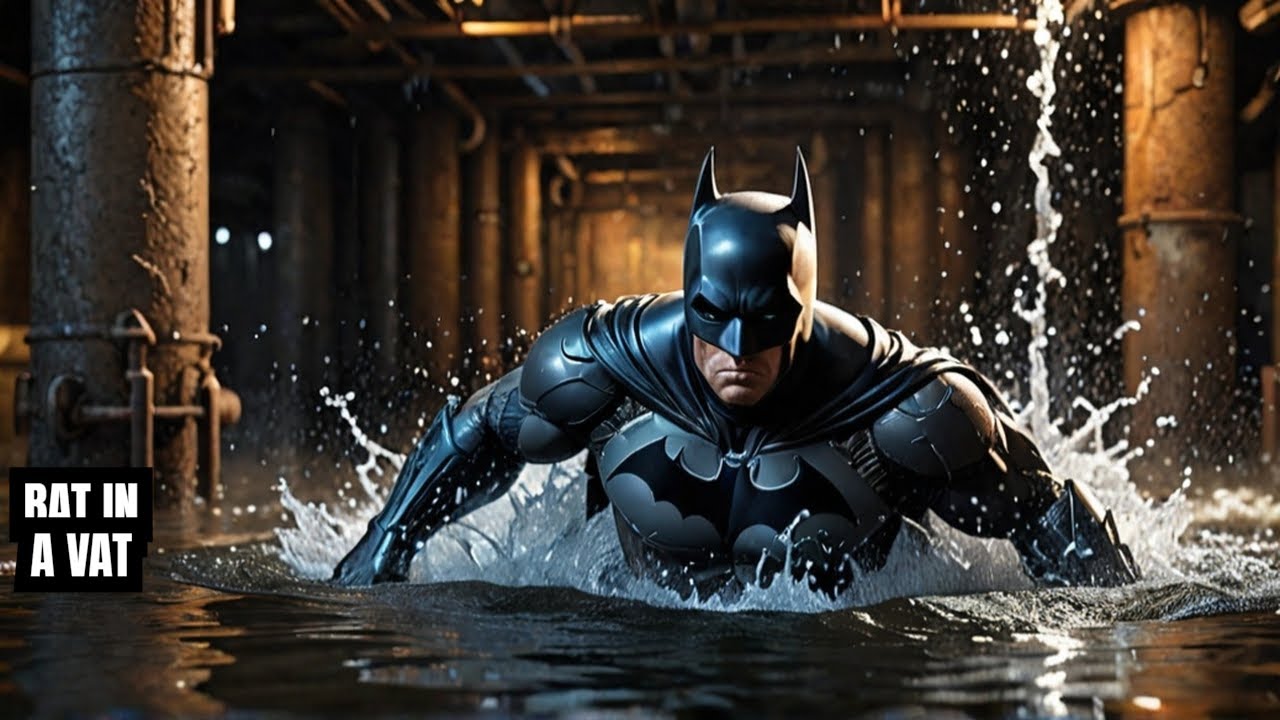 Dr. Blythe’s Confidence Gang, Part Six (Superman EP0356) - YouTube