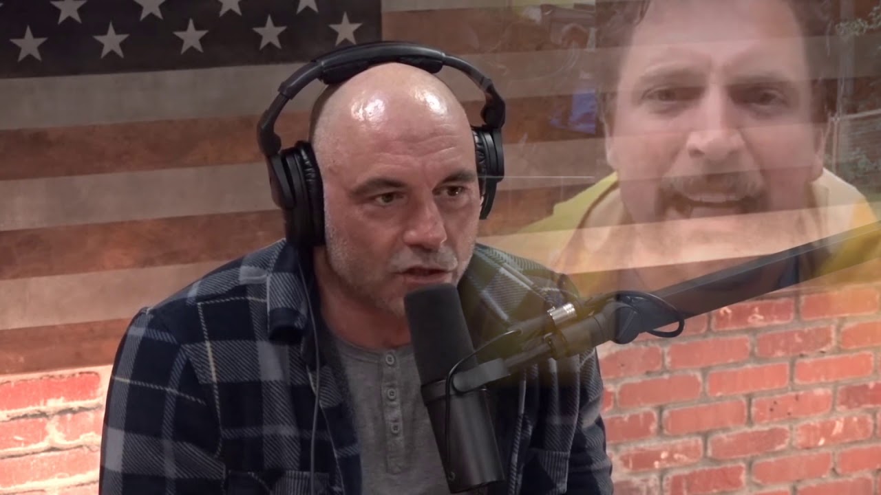 Joe Rogan Outs Owen Benjamin - YouTube