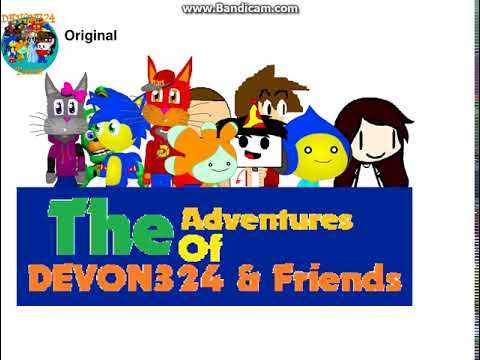 The Adventures Of DEVON324 & Friends | New Logo Fixed - YouTube