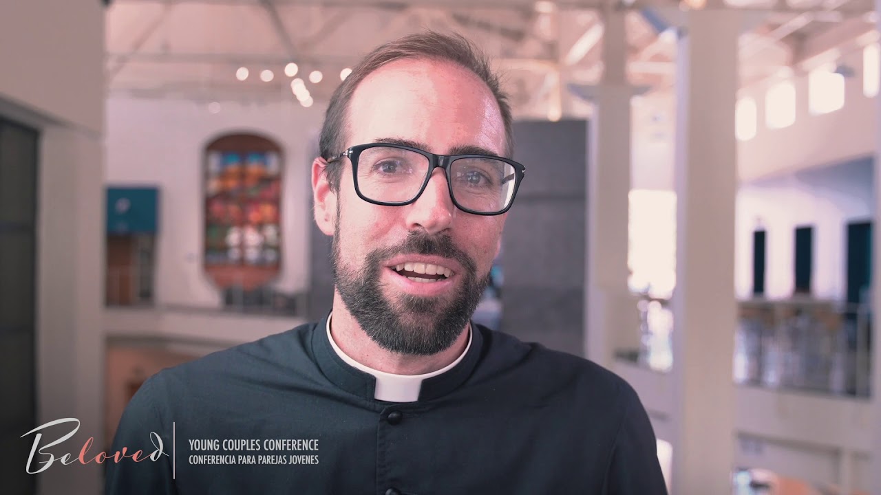 BELOVED - Fr. Tim Grumbach - YouTube