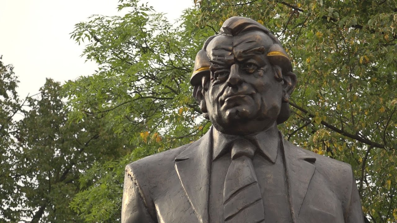 PROFESOR RELIGA POWRÓCIŁ DO ZABRZA - YouTube