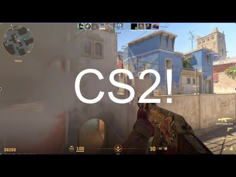 CS2 release still kinda buggy.. - YouTube