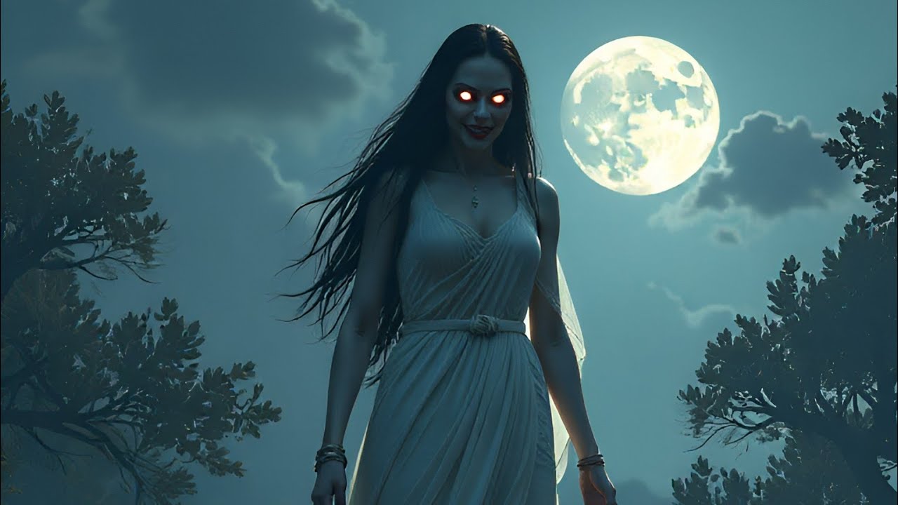 The Haunting at the Well – Face to Face with a Ghost - YouTube