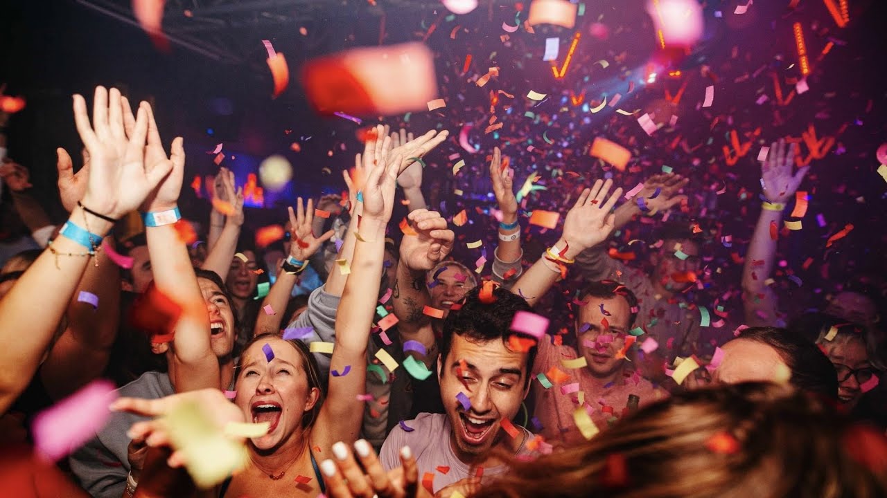 EVERY FRIDAY AT ONE CLUB!! - YouTube