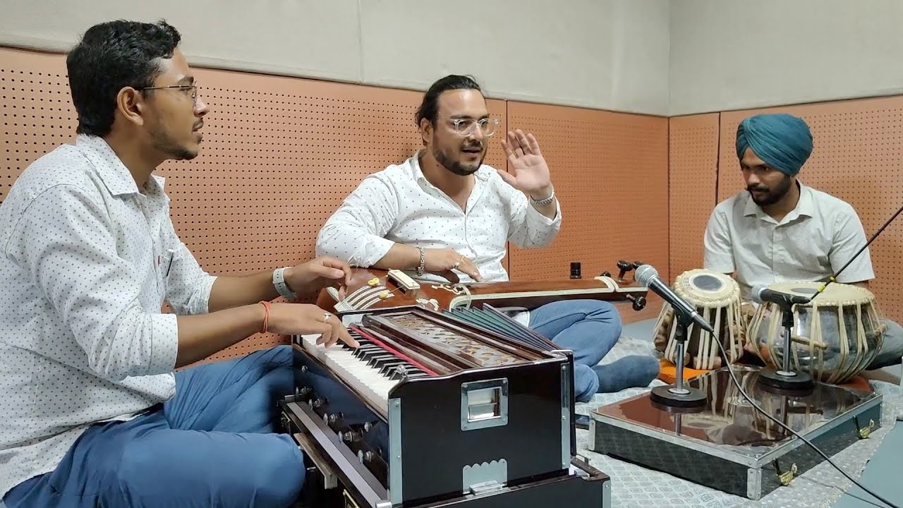 Early Morning Raga : Lalit ( Radio Broadcasting) - Bandish of Ustad ...