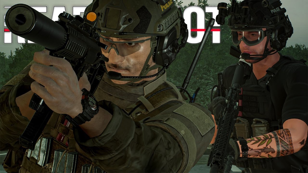 Trained Explosive Expert in Ready or Not | 64 - YouTube