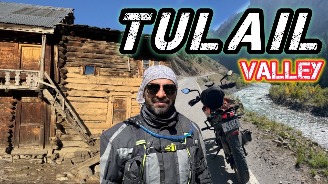Tulail Valley Expedition | Old Tulail PTL - YouTube