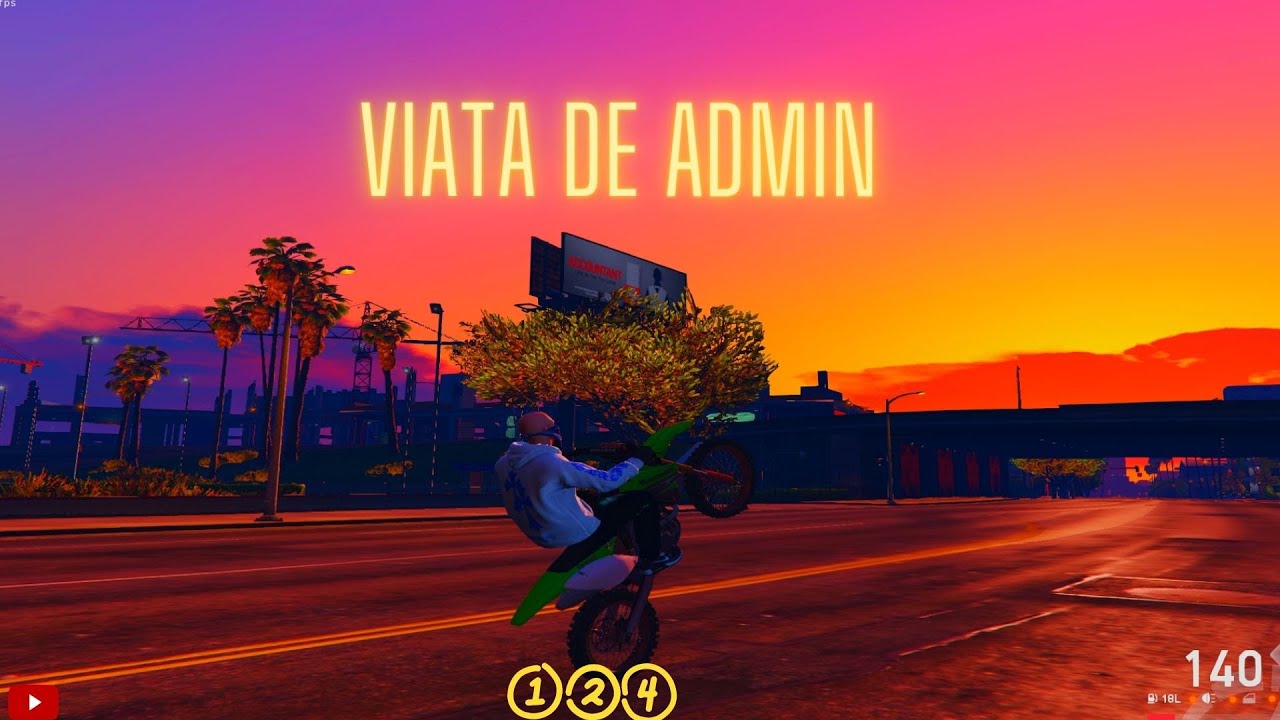 🔴LIVE RELUAM LIVE DUPA CRASH |👑 Viata de admin👑 I |FIVEM PRO4KINGS #124 ...