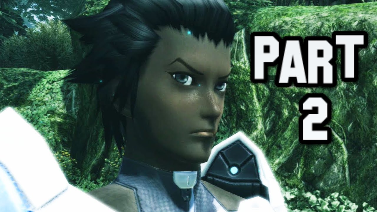 Phantasy Star Online 2 Walkthrough Gameplay Part 2 - Dark Ragne - (Xbox ...