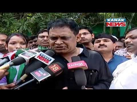 Sunita Biswal Joined BJD: Reaction Of Naba das - YouTube