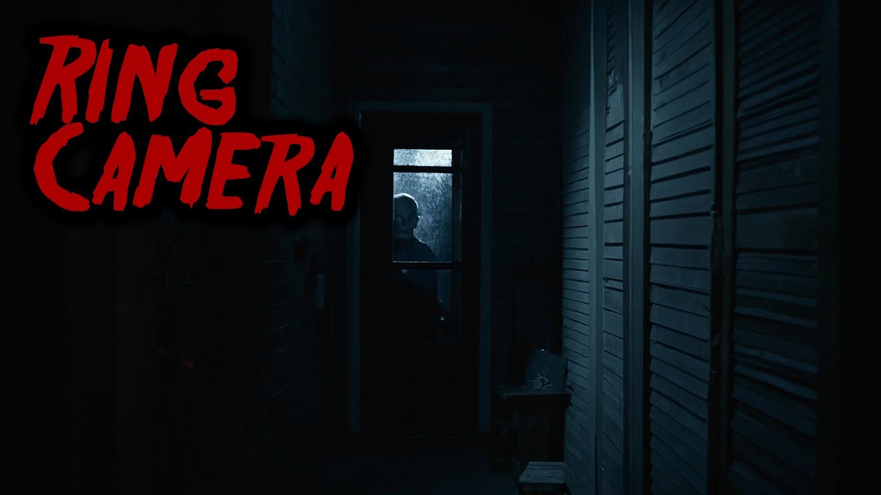 3 True Scary Ring Camera Doorbell Horror Stories - YouTube