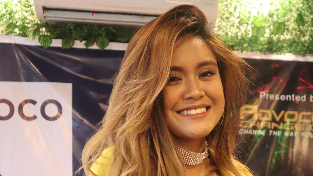 Maria Laroco - Eager - ‘Just Maria’ Album Launch - YouTube