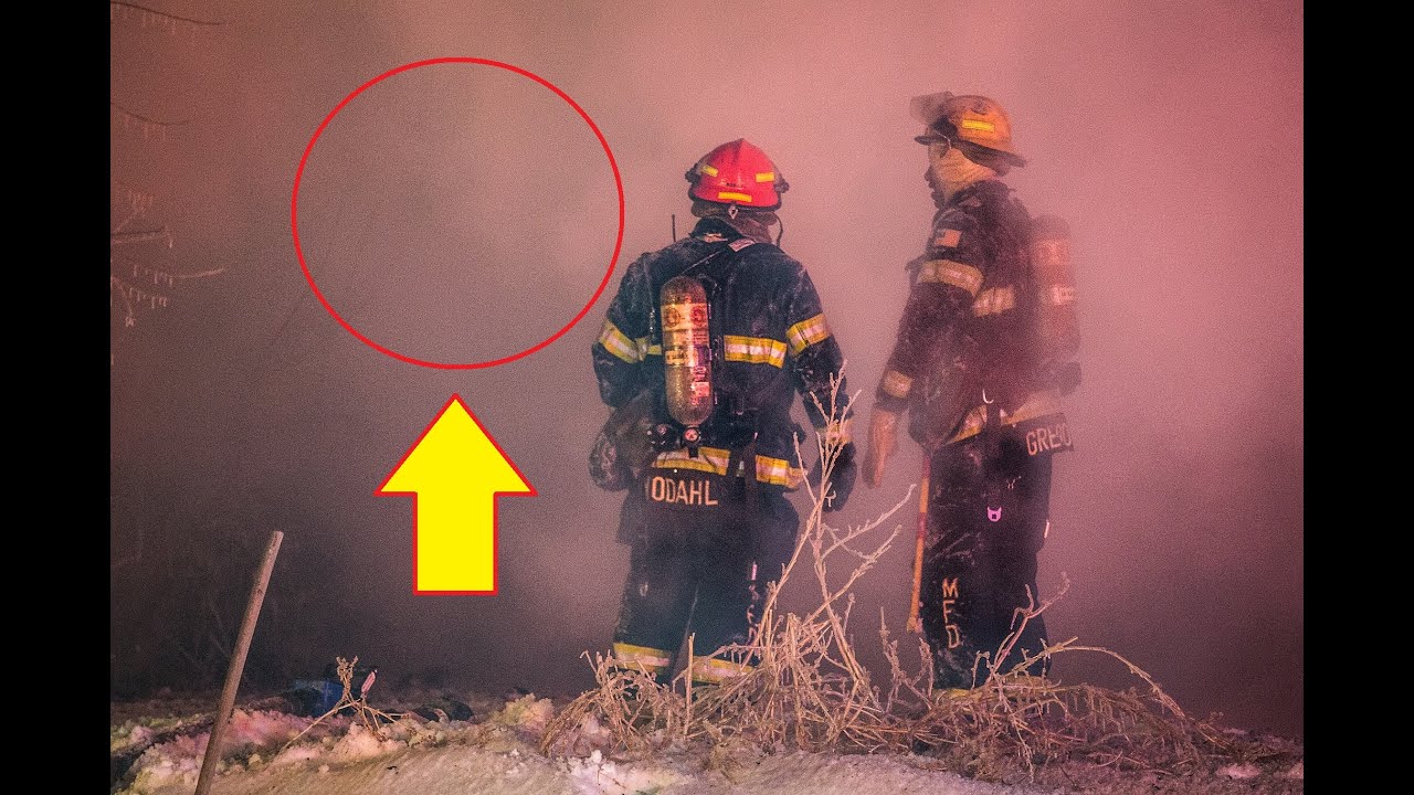 TRUE Firefighter Stories 2 - YouTube