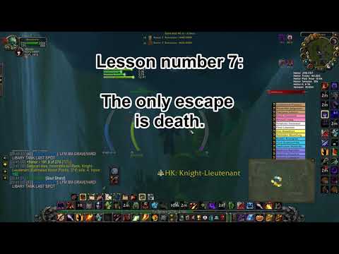Top 10 reasons why warlock is the most op class in wow classic (warlock ...