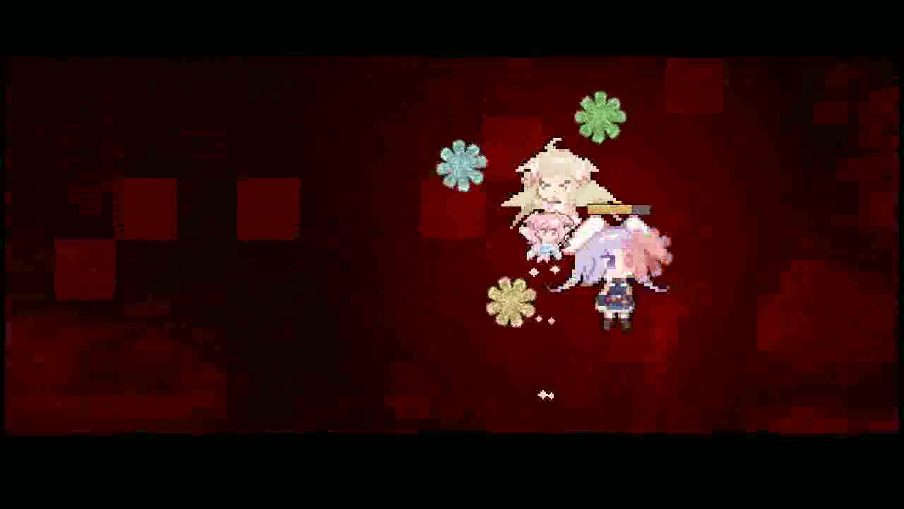 Rabi-Ribi- Rumi Boss Fight[BEX} - YouTube
