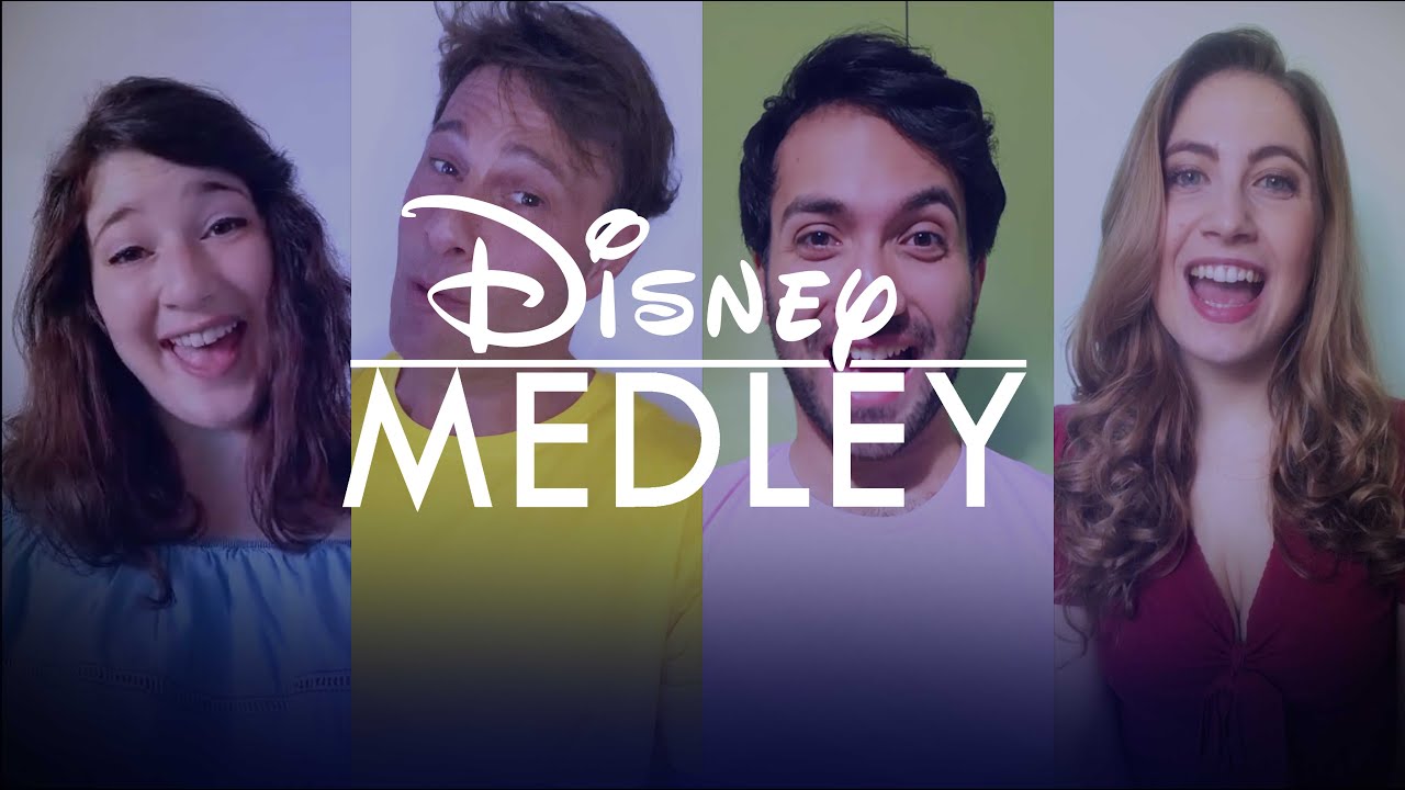 Disney Medley - YouTube