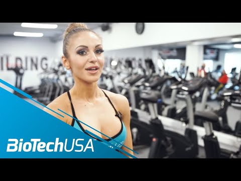 Bikini Team - Lengyel Vivi - BioTech USA