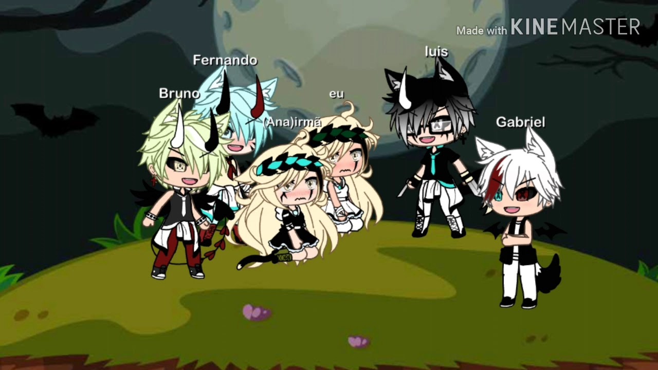 Animals~(gacha life)~;-; - YouTube