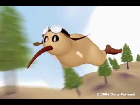 Kiwi! (Mad World Version)