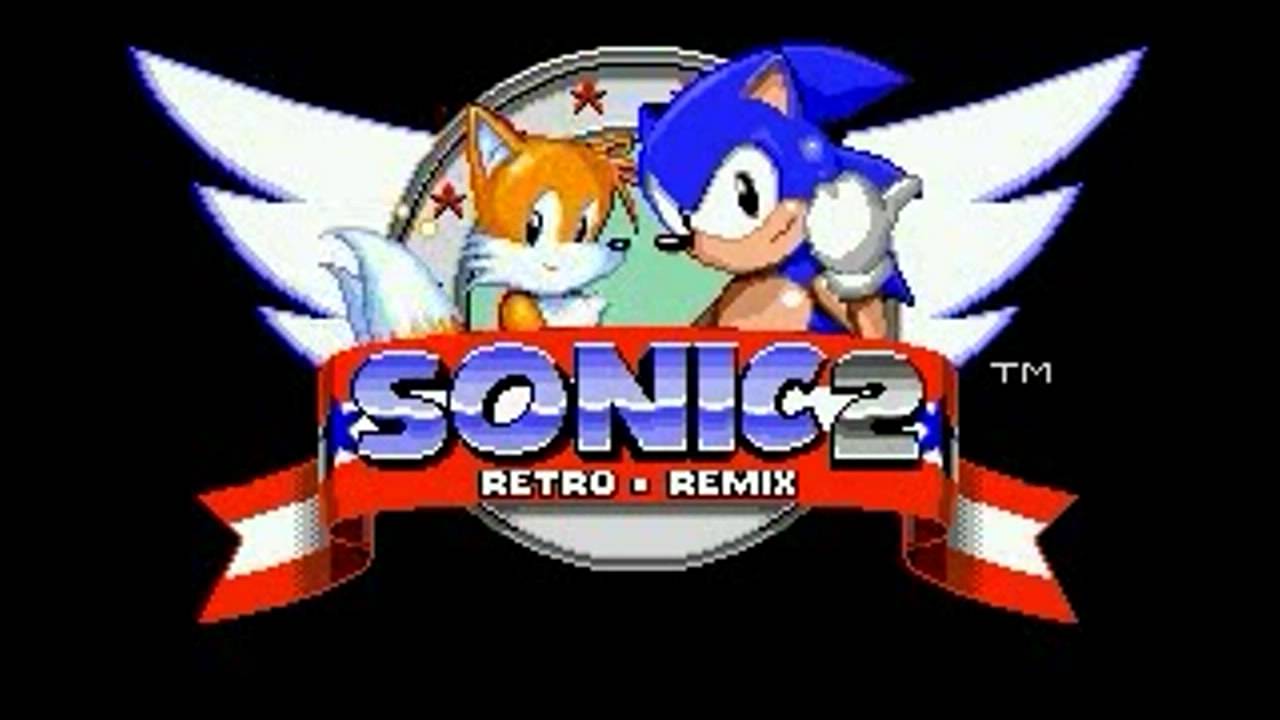 Sonic 2 Retro Remix [2016 Version] (Genesis) - Longplay with All 95 ...