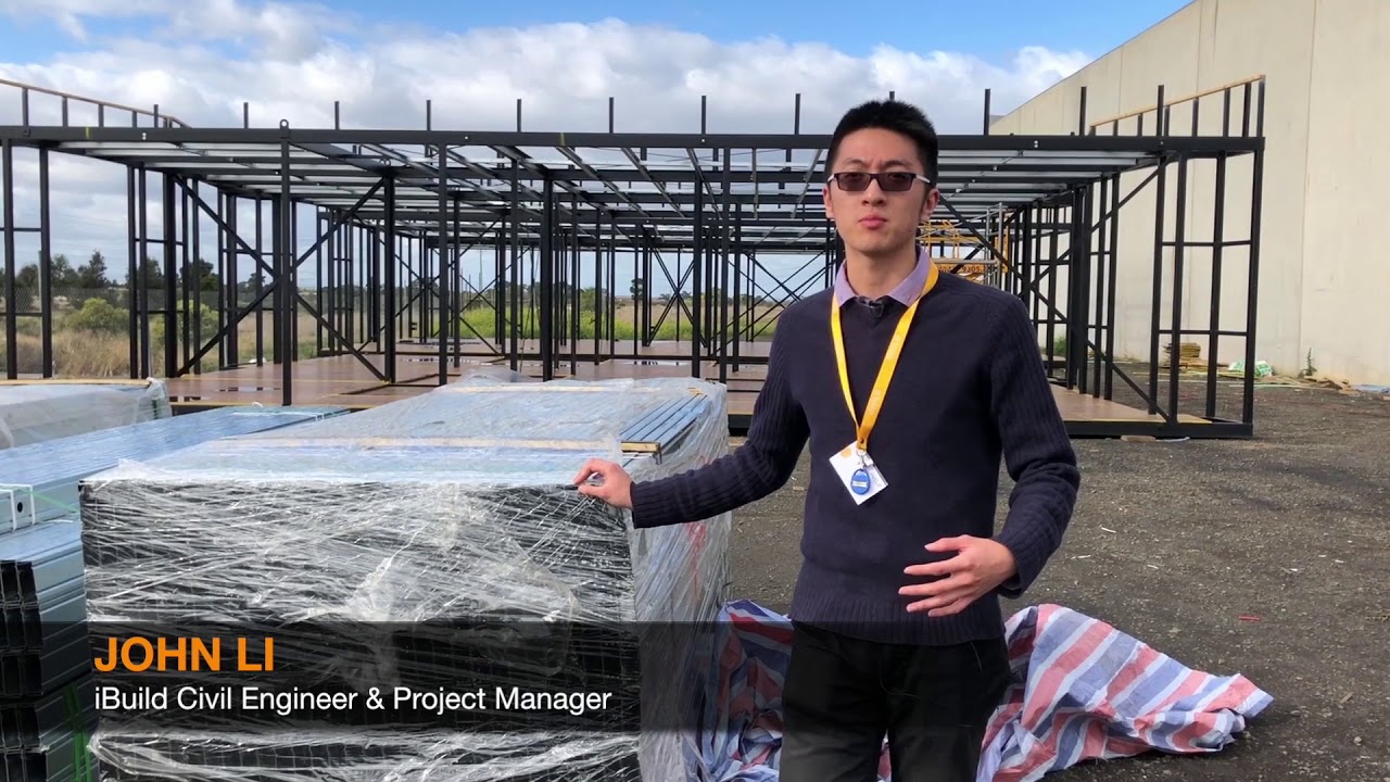 John Li iBuild Interview - YouTube