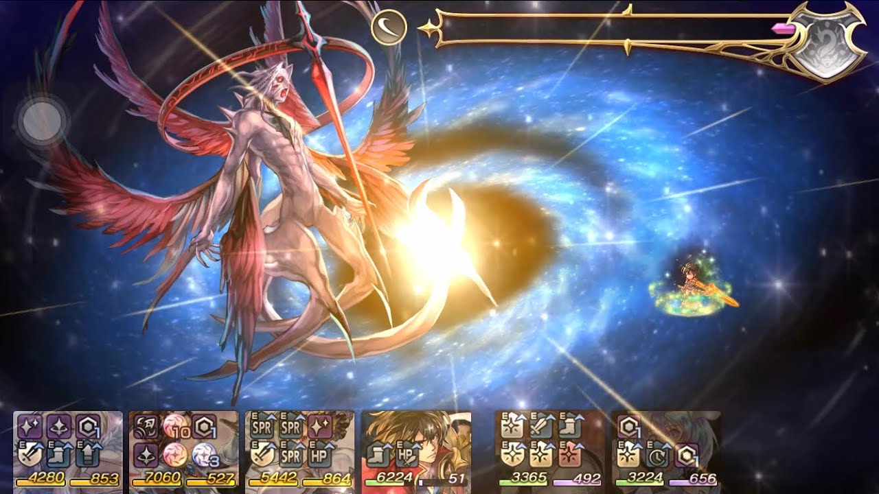 Another Eden - Trial of those Embracing Emptiness Extreme 4 Earth zone ...