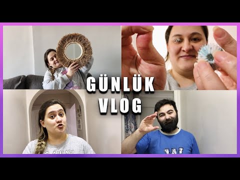 TEMİZLİK YAPTIM🧼  ÇAMAŞIR TOPUNU DENEDİM ❗  YEMEK HAZIRLIĞI 🥙GÜNLÜK VLOG📷