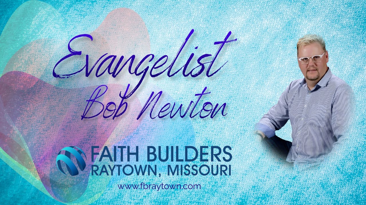 Evangelist Robert Newton | 11-15-23 - YouTube