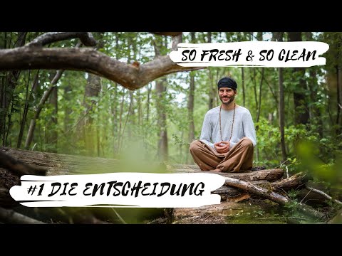 Overcoming addiction #1 - So fresh & so clean - The decision