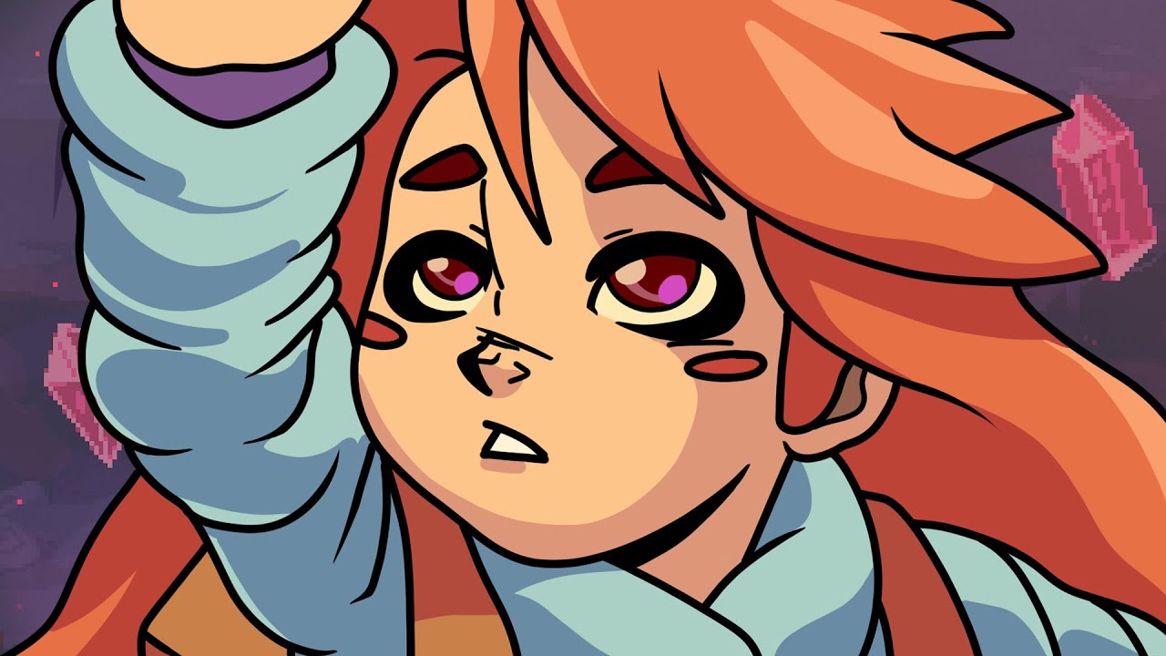 Fighting Ghosts In CELESTE - YouTube